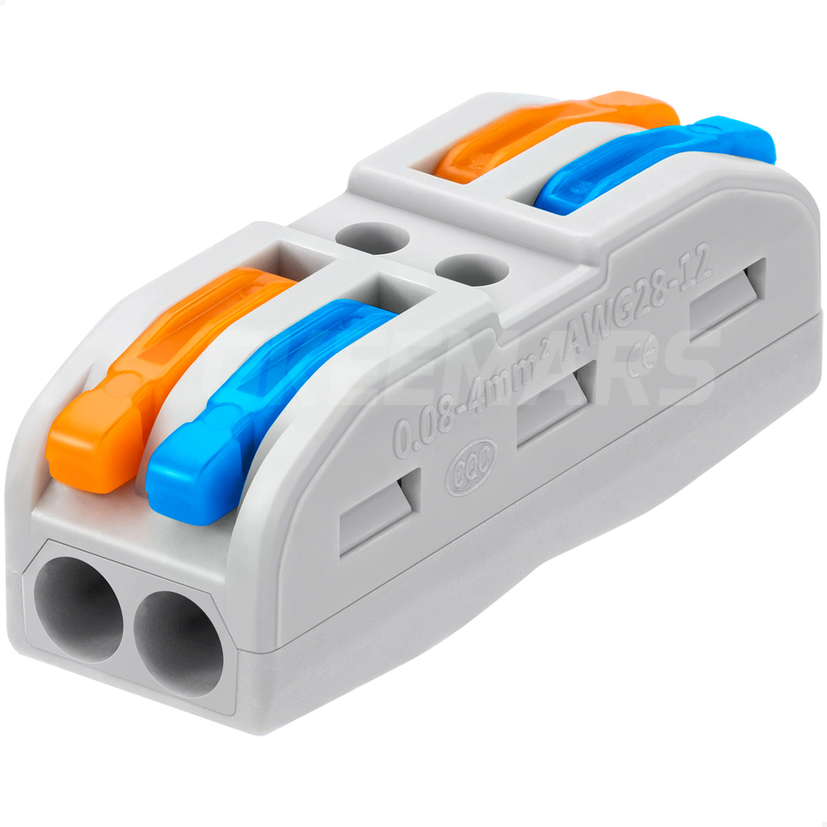 2 Conductor Wire Connector Wiring in Safer & Easier Way | GKEEMARS