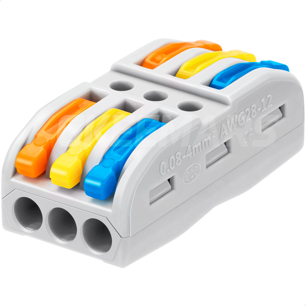 Electrical Wire Connectors Assortment Kit KV-313 | GKEEMARS
