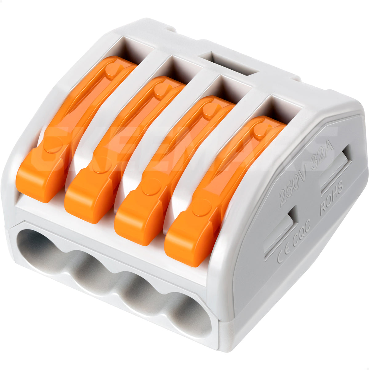 4 Conductor Wire Connector Types for Domestic Appliance | GKEEMARS